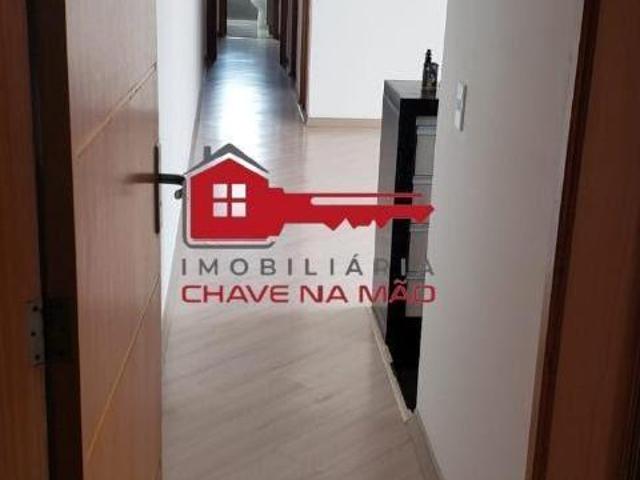 Apartamento em Vila Homero Thon Santo André