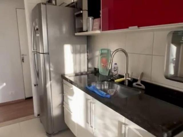 Apartamento em Vila Homero Thon, Santo André/SP