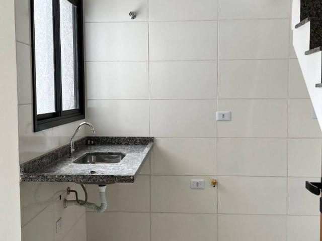 Apartamento em Vila Homero Thon, Santo André/SP de 102m² 2 quartos à venda por R$ 469.000,00