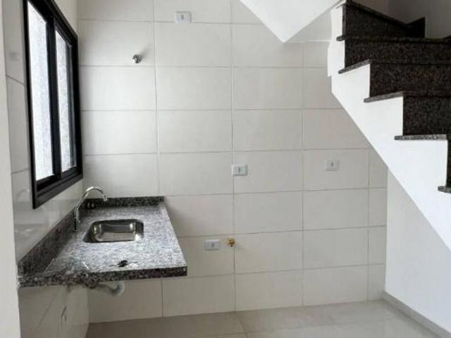 Apartamento em Vila Homero Thon, Santo André/SP de 102m² 2 quartos à venda por R$ 470.000,00