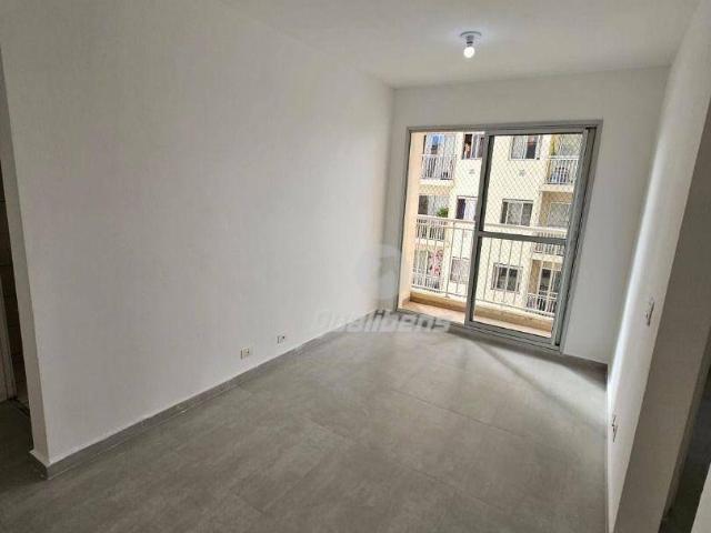 Apartamento em Vila Homero Thon, Santo André/SP de 45m² 2 quartos à venda por R$ 324.900,00
