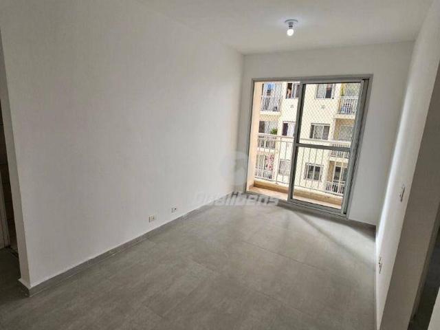 Apartamento em Vila Homero Thon, Santo André/SP de 45m² 2 quartos à venda por R$ 324.000,00