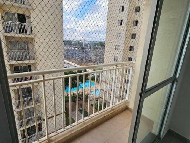 Apartamento em Vila Homero Thon, Santo André/SP de 45m² 2 quartos à venda por R$ 325.000,00