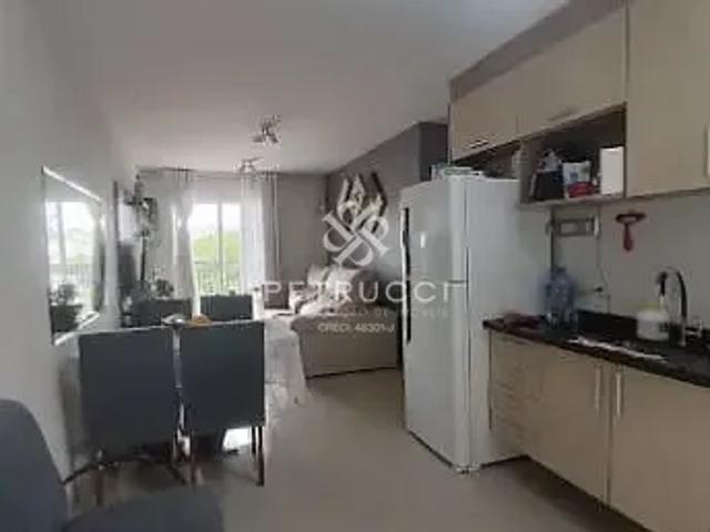 Apartamento em Vila Homero Thon, Santo André/SP de 52m² 2 quartos à venda por R$ 374.000,00