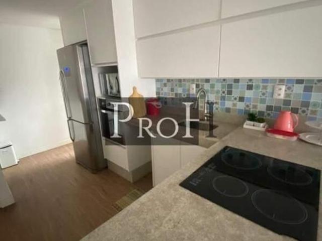Apartamento em Vila Homero Thon, Santo André/SP de 54m² 2 quartos à venda por R$ 360.000,00