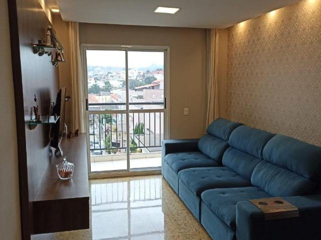 Apartamento em Vila Homero Thon, Santo André/SP de 55m² 2 quartos à venda por R$ 479.000,00