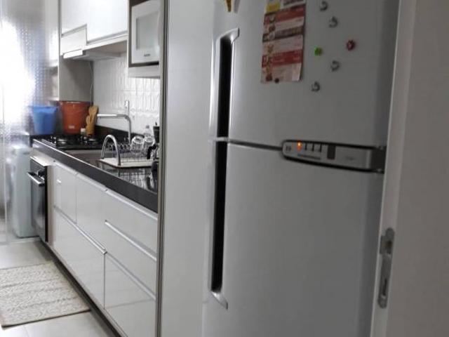 Apartamento em Vila Homero Thon, Santo André/SP de 60m² 3 quartos à venda por R$ 447.000,00
