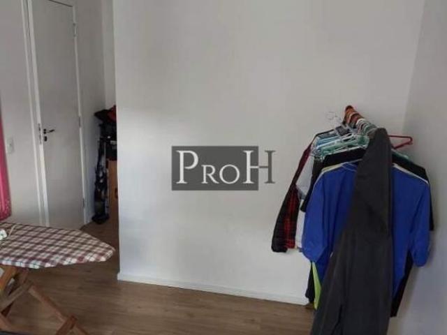 Apartamento em Vila Homero Thon, Santo André/SP de 61m² 3 quartos à venda por R$ 372.500,00