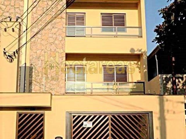 Apartamento em Vila Homero Thon, Santo André/SP de 62m² 2 quartos à venda por R$ 354.000,00