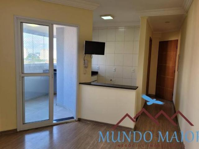 Apartamento em Vila Homero Thon, Santo André/SP de 62m² 2 quartos à venda por R$ 386.000,00