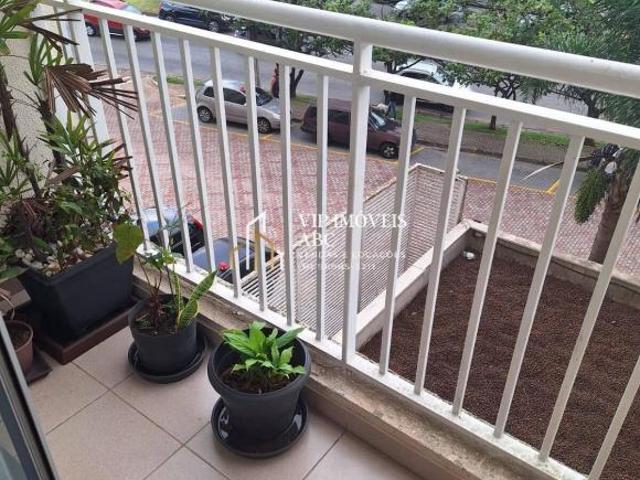 Apartamento em Vila Homero Thon, Santo André/SP de 67m² 3 quartos à venda por R$ 445.000,00