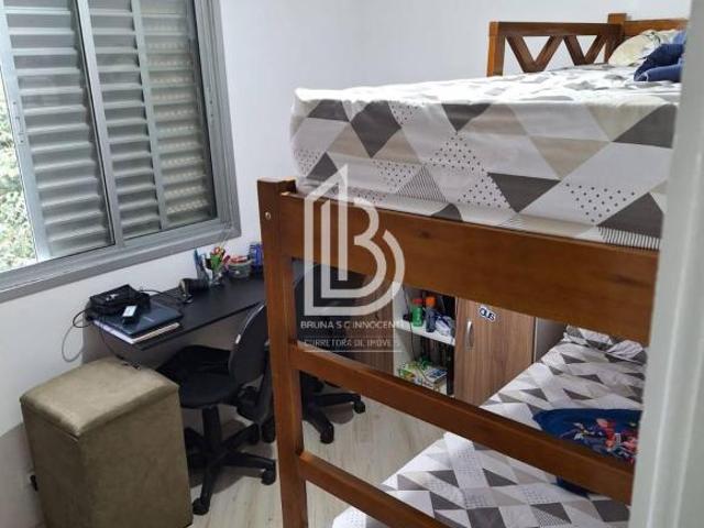 Apartamento em Vila Homero Thon, Santo André/SP de 67m² 3 quartos à venda por R$ 450.000,00