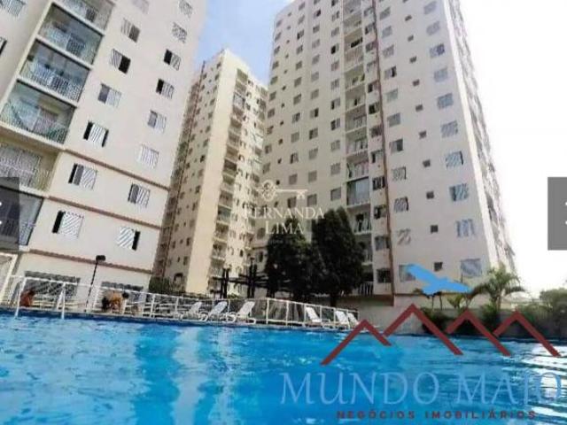 Apartamento em Vila Homero Thon, Santo André/SP de 67m² 3 quartos à venda por R$ 480.000,00
