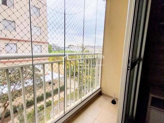 Apartamento em Vila Homero Thon, Santo André/SP de 67m² 3 quartos à venda por R$ 400.000,00
