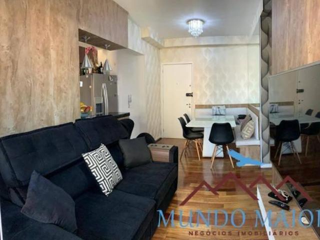 Apartamento em Vila Homero Thon, Santo André/SP de 67m² 3 quartos à venda por R$ 667.000,00