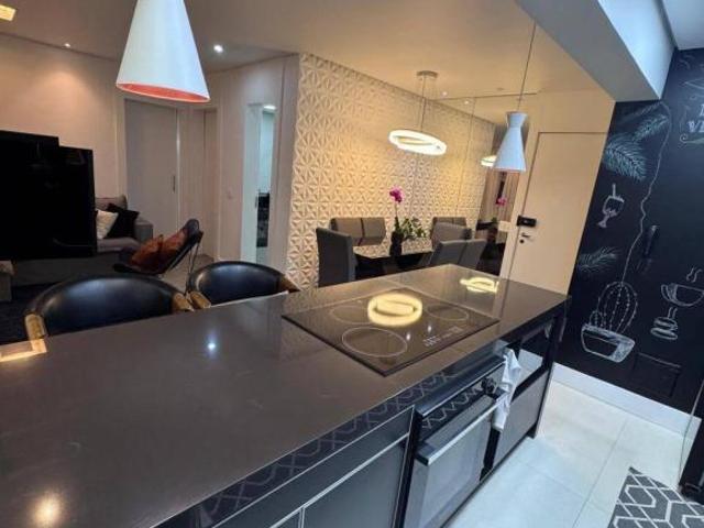Apartamento em Vila Homero Thon, Santo André/SP de 67m² 3 quartos à venda por R$ 670.000,00