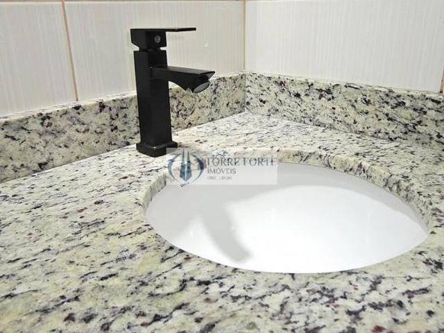 Apartamento em Vila Homero Thon, Santo André/SP de 75m² 2 quartos à venda por R$ 445.000,00