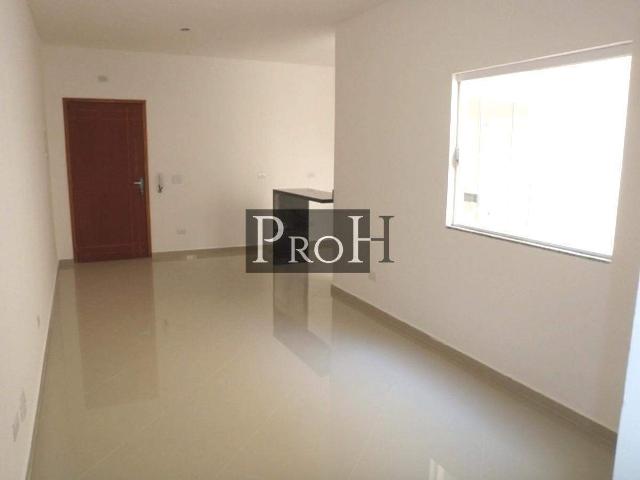 Apartamento em Vila Homero Thon, Santo André/SP de 75m² 2 quartos à venda por R$ 446.000,00