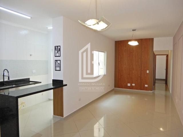 Apartamento em Vila Homero Thon, Santo André/SP de 75m² 2 quartos à venda por R$ 449.900,00