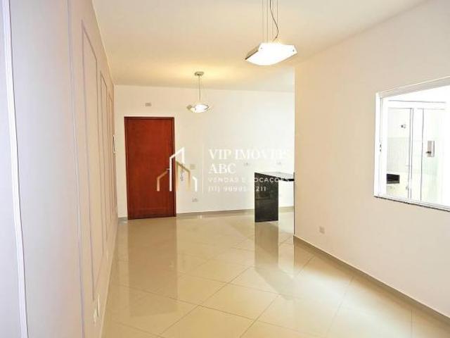Apartamento em Vila Homero Thon, Santo André/SP de 75m² 2 quartos à venda por R$ 425.000,00