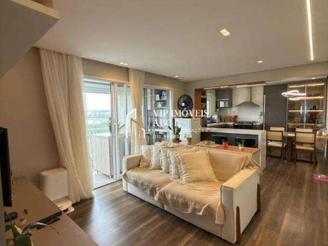 Apartamento em Vila Homero Thon, Santo André/SP de 86m² 3 quartos à venda por R$ 850.000,00