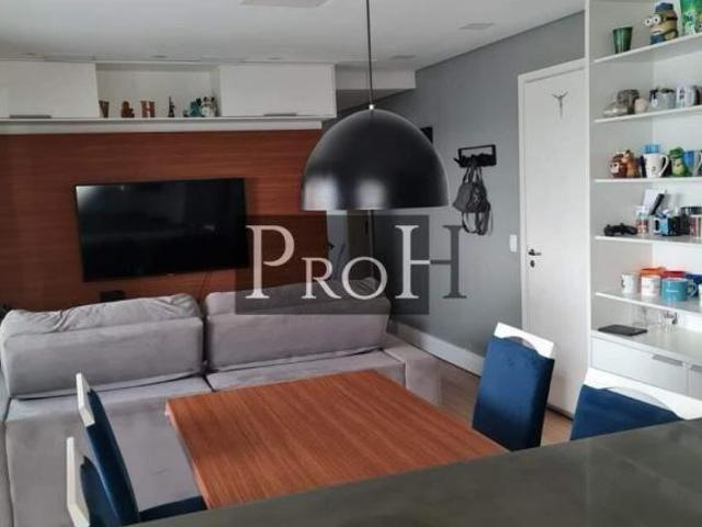 Apartamento em Vila Homero Thon, Santo André/SP de 86m² 3 quartos à venda por R$ 810.000,00