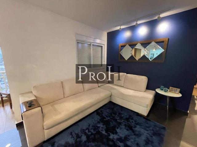 Apartamento em Vila Homero Thon, Santo André/SP de 87m² 2 quartos à venda por R$ 797.000,00