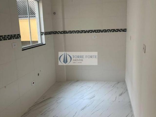 Apartamento em Vila Homero Thon, Santo André/SP de 91m² 2 quartos à venda por R$ 479.000,00