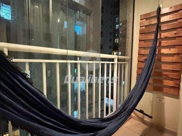 Apartamento em Vila Homero Thon