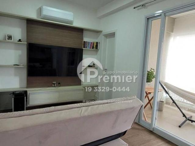 Apartamento em Vila Homero, Indaiatuba/SP de 55m² 1 quartos à venda por R$ 519.000,00