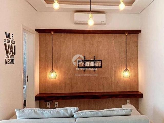 Apartamento em Vila Homero, Indaiatuba/SP de 55m² 1 quartos à venda por R$ 530.000,00