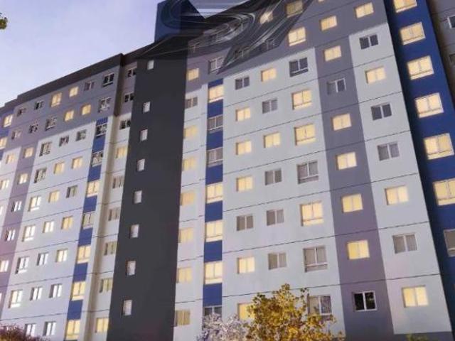 Apartamento em Vila Itaim, São Paulo/SP de 34m² 2 quartos à venda por R$ 231.000,00