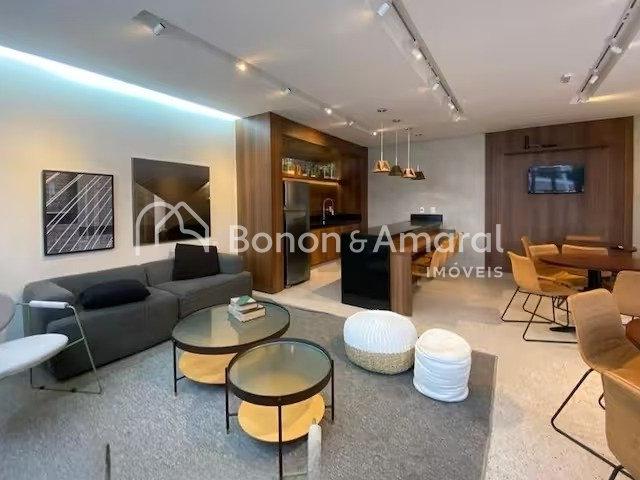 Apartamento em Vila Itapura, Campinas/SP de 40m² 1 quartos à venda por R$ 611.900,00