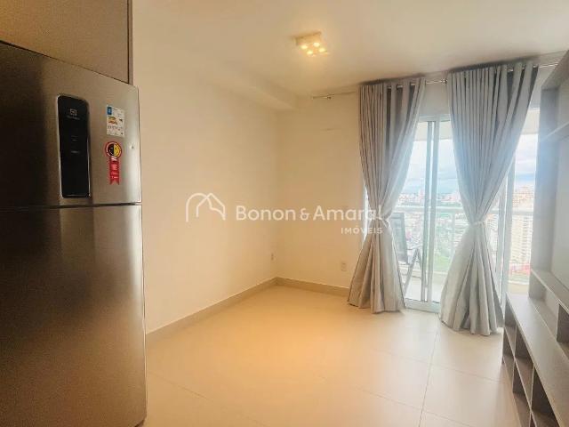 Apartamento em Vila Itapura, Campinas/SP de 41m² 1 quartos à venda por R$ 619.000,00
