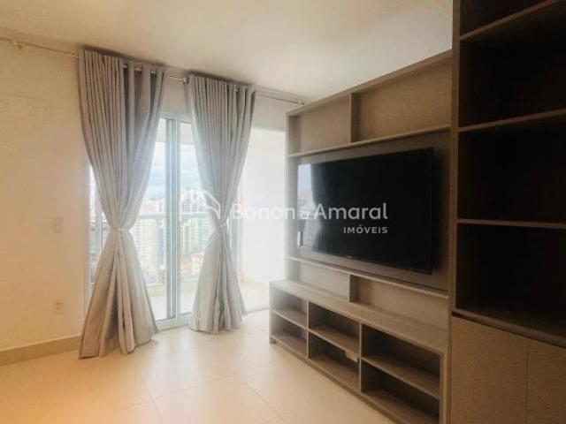Apartamento em Vila Itapura, Campinas/SP de 41m² 1 quartos à venda por R$ 620.000,00