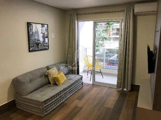Apartamento em Vila Itapura, Campinas/SP de 42m² 1 quartos à venda por R$ 518.900,00