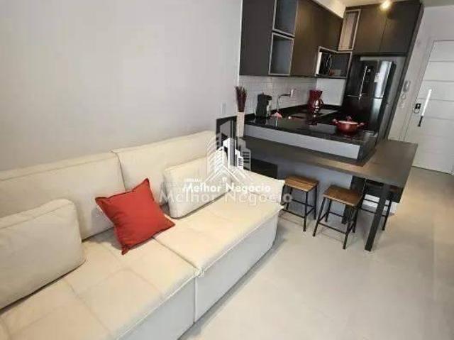 Apartamento em Vila Itapura, Campinas/SP de 44m² 1 quartos à venda por R$ 637.900,00