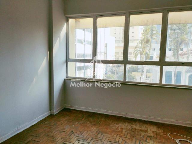 Apartamento em Vila Itapura, Campinas/SP de 45m² 1 quartos à venda por R$ 129.000,00