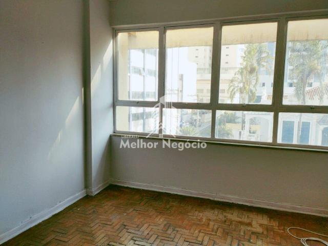 Apartamento em Vila Itapura, Campinas/SP de 45m² 1 quartos à venda por R$ 129.900,00