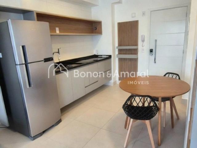 Apartamento em Vila Itapura, Campinas/SP de 46m² 1 quartos à venda por R$ 589.000,00