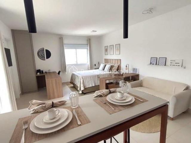 Apartamento em Vila Itapura, Campinas/SP de 46m² 1 quartos à venda por R$ 580.000,00