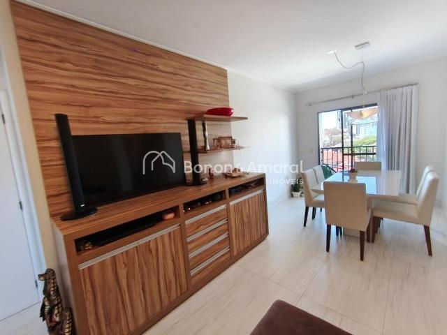 Apartamento em Vila Itapura, Campinas/SP de 88m² 3 quartos à venda por R$ 629.000,00