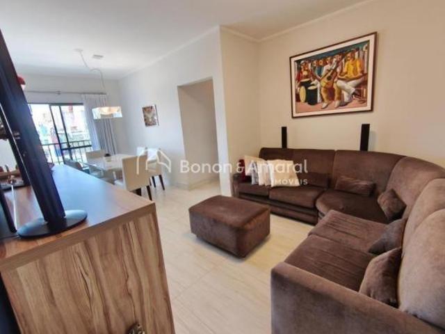 Apartamento em Vila Itapura, Campinas/SP de 88m² 3 quartos à venda por R$ 630.000,00