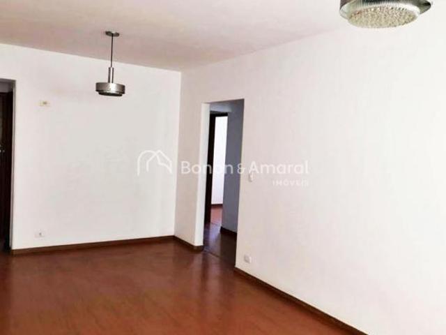 Apartamento em Vila Itapura, Campinas/SP de 98m² 3 quartos à venda por R$ 550.000,00