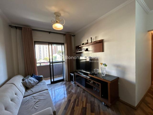 Apartamento em Vila Itapura, Campinas/SP de 107m² 3 quartos à venda por R$ 775.000,00