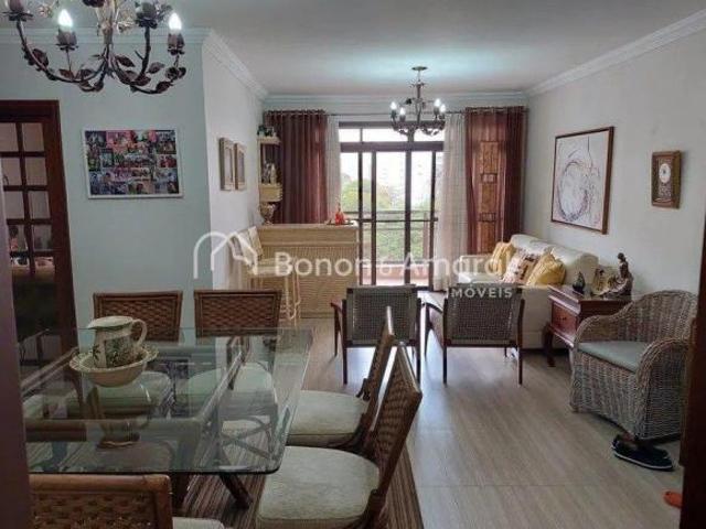 Apartamento em Vila Itapura, Campinas/SP de 145m² 4 quartos à venda por R$ 1.000.000,00