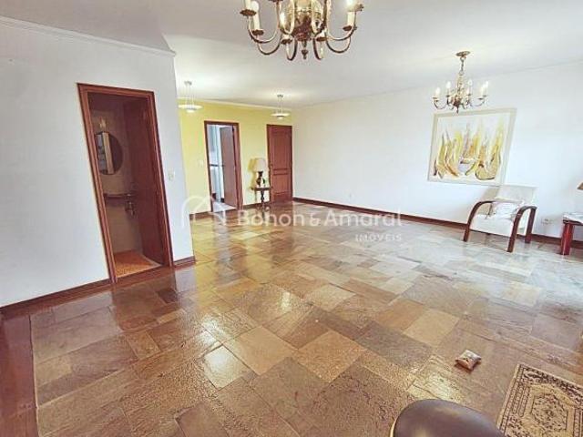 Apartamento em Vila Itapura, Campinas/SP de 150m² 3 quartos à venda por R$ 890.000,00