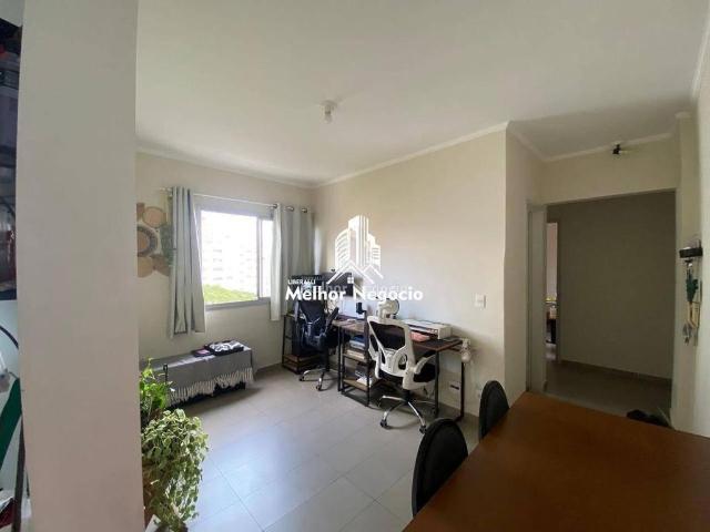 Apartamento em Vila Itapura, Campinas/SP de 38m² 1 quartos à venda por R$ 264.000,00