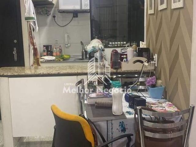 Apartamento em Vila Itapura, Campinas/SP de 39m² 1 quartos à venda por R$ 144.900,00