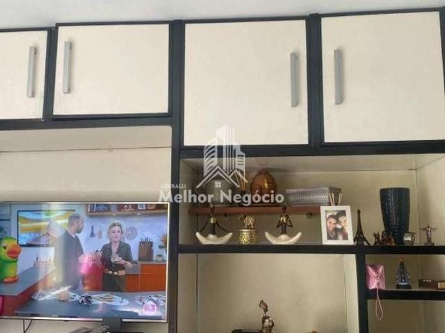 Apartamento em Vila Itapura, Campinas/SP de 39m² 1 quartos à venda por R$ 145.000,00